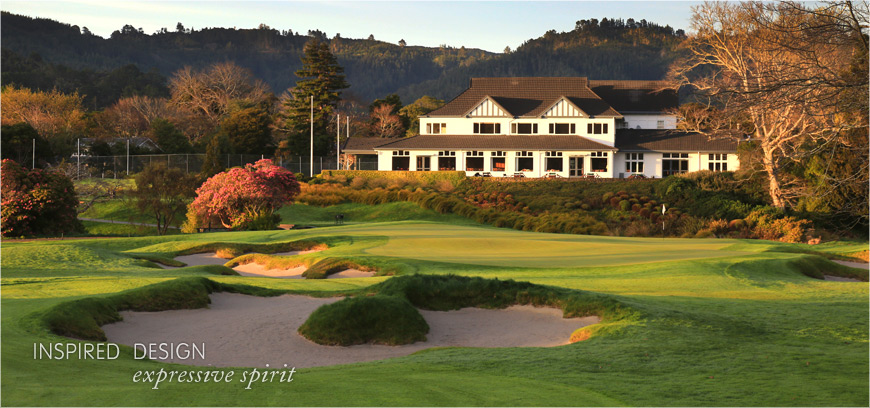 Scott Macpherson Golf Course Designer UK & Worldwide