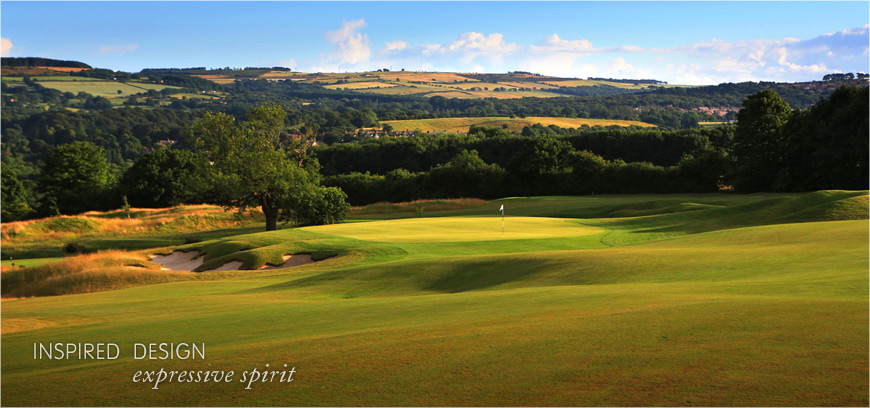 Scott Macpherson Golf Design