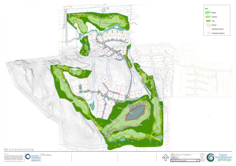 Services - Scott Macpherson Golf Design